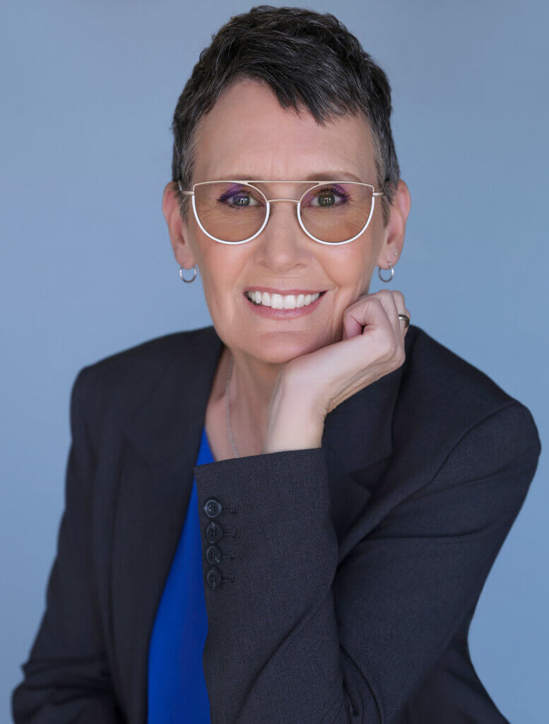 Gretchen Burns Bergman - The Faces of San Diego