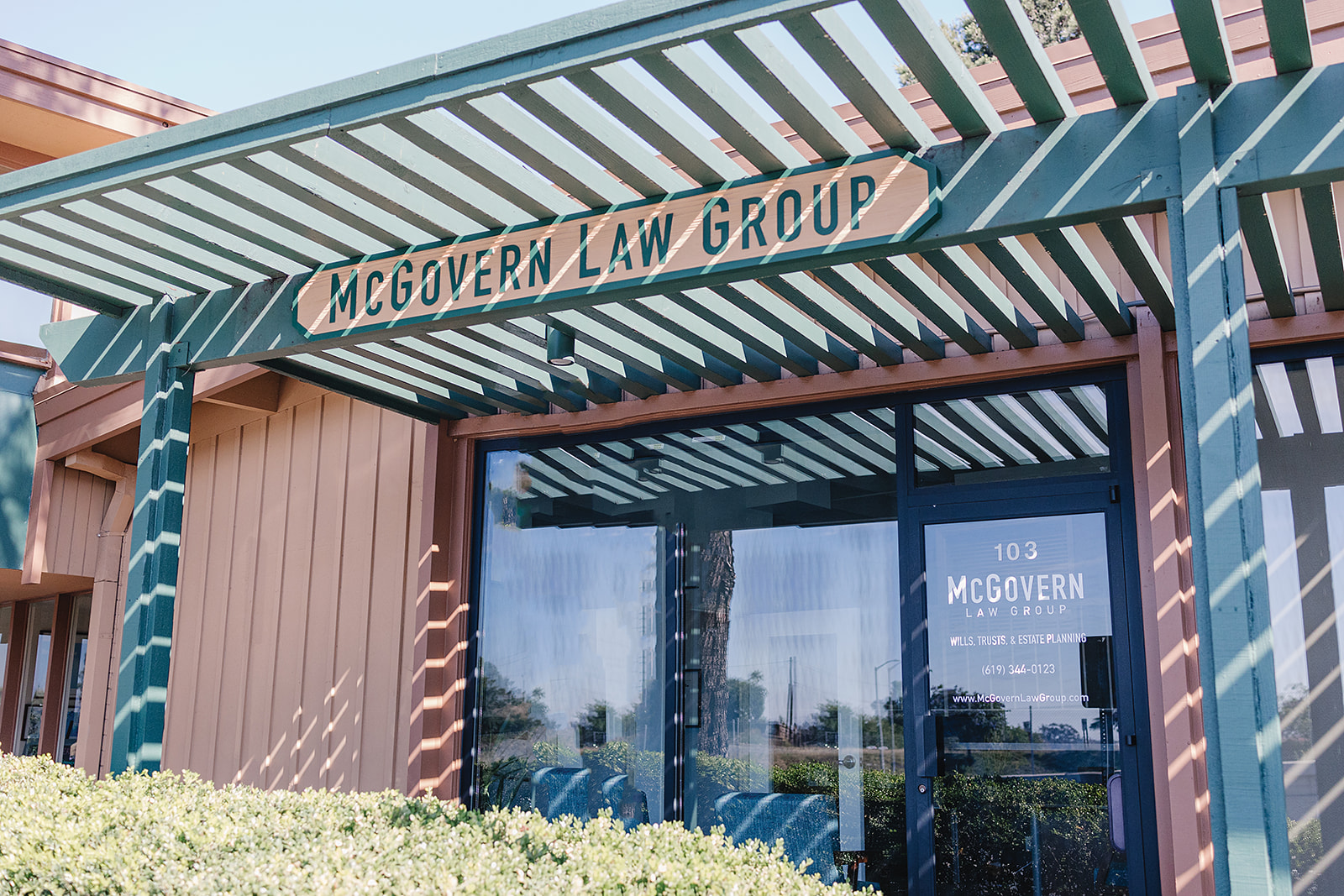 Sam McGovern - McGovern Law - The Faces of San Diego