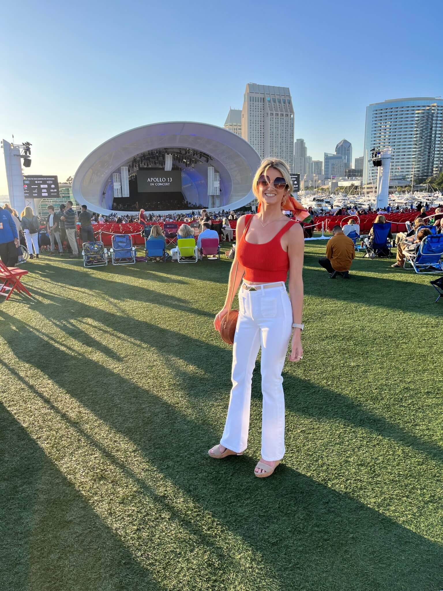 Leia Brune - Susan G. Komen Foundation - The Faces of San Diego