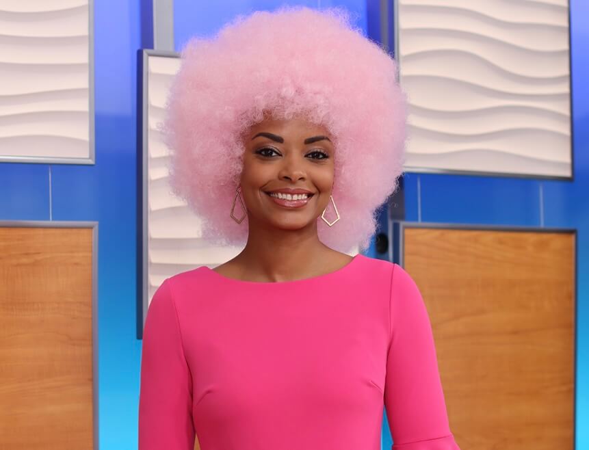 Karlene Chavis - Chief Meteorologist CBS 8 - The Faces of San Diego